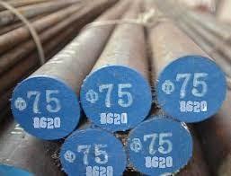 China ISO Special Tool Steel Round Rod AISI8620 DIN1.6523 GB20CrNiMo Pre - Hardened HRC28-32 for sale