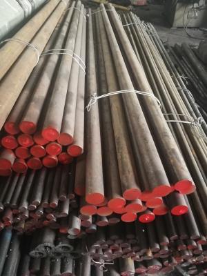 China Hot Rolled Engineering Steel Bar AISI52100 EN31 JIS SUJ2 GBGCr15 Wear Resistance for sale
