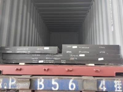 China SCM440 SAE4140 1.7225 Steel Flat Bar With Thickness 13-180mm Annealing for sale