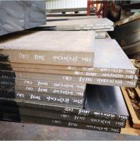 China High Strength Medium Tensile Carbon Tool Steel Flat Bar SAE1050 S50C 1.1210 C50 EAF+LF+ESR for sale