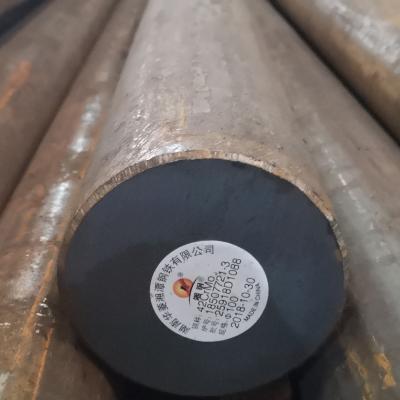 China High Strength Alloy Steel Rod SAE4140 SCM440 With Diameter 20-450mm for sale
