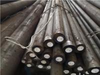 China Hot Rolled Carbon Steel Round Bar S50C S45C SAE1050 SAE1045 For Machinery for sale