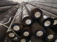 China Hot Rolled Carbon Steel Round Bar S50C S45C SAE1050 SAE1045 For Machinery for sale