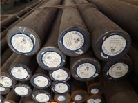 China Hot Rolled Carbon Steel Round Bar S50C S45C SAE1050 SAE1045 For Machinery for sale