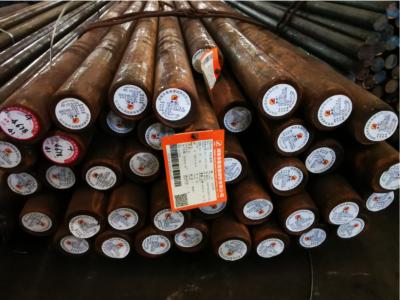 China 1.7225 SAE4140 SCM440 42CrMo4 Engineering Alloy Steel Bar High Temperature Strength for sale