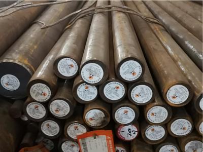 China 1.7225/SAE4140/SCM440/42CrMo4 Hot Rolled Alloy Steel Bar for mechanical for sale