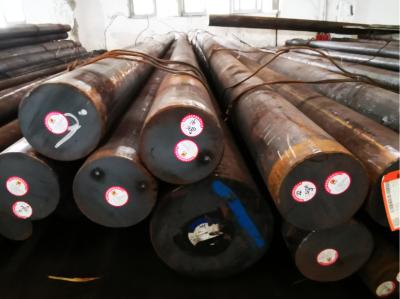 China Diamter 16-450mm Hot Rolled Steel Bar SAE4140 42CrMo 1.7225 SCM440 EN19 Alloy Steel Rod for sale