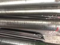 China S136 Standard Corrosion - Resistant Plastic Mold Steel / Round Metal Bar for sale