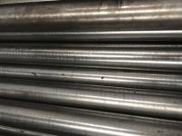 China S136 Standard Corrosion - Resistant Plastic Mold Steel / Round Metal Bar for sale