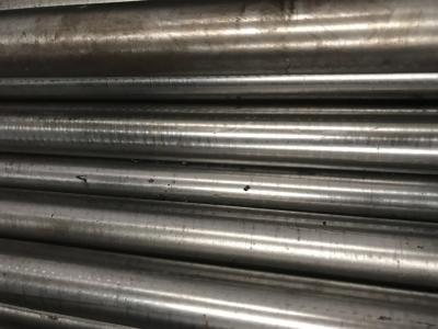 China S136 Standard Corrosion - Resistant Plastic Mold Steel / Round Metal Bar for sale