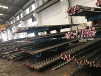 China S136 Standard Corrosion - Resistant Plastic Mold Steel / Round Metal Bar for sale