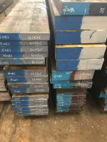 China DIN1.2083 Tool Steel Flat Bar For PVC / Martensitic Stainless Steel Sheet for sale