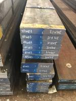 China DIN1.2083 Tool Steel Flat Bar For PVC / Martensitic Stainless Steel Sheet for sale
