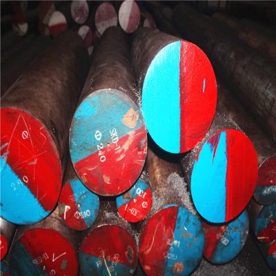 China High Wear - Resisting Alloy Tool Steel Round Bar D2 SKD11 Dia 10-300mm For Tools And Dies for sale