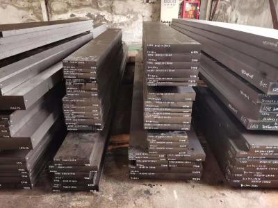 China 1.2312/P20+S Alloy Steel Plate For Precision Plastic Mold With Thickness 16-125mm for sale