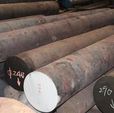 China Standard Hardenable Martensitic Steel Round Rod AISI P20 For Corrosion - Resistant Mould for sale