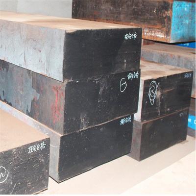 China H13 1.2344 SKD61 Alloy Tool Steel Plate For Hot Work Die With Thickness 130-280mm for sale