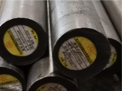 China 420 1.2083 4Cr13 S136 Stainless Tool Steel Bar Pre - Hardened HRC 38-42 for sale