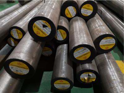 China Pre - Hardened HRC 38-42 Hot Rolled Steel Bar Medium Toughness for sale
