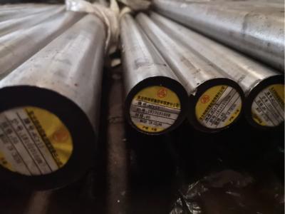 China 1.2083 420 SUS420J2 4Cr13 Stainless Steel Round Bar High - Temperature Abrasion Resistance for sale