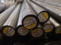 China 1.2083 420 SUS420J2 4Cr13 Stainless Steel Round Bar High - Temperature Abrasion Resistance for sale