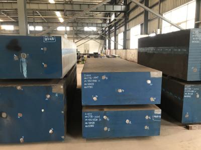China High Cleanliness Excellent Polishing Performance Alloy Mould Block DIN1.2738/ASSAB 718H/AISI P20+NI for sale