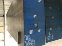 China High Cleanliness Excellent Polishing Performance Alloy Mould Block DIN1.2738/ASSAB 718H/AISI P20+NI for sale