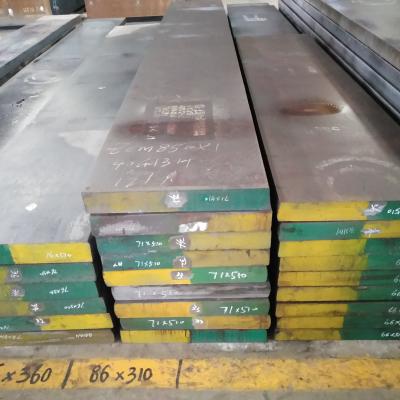 China 1.2083 Plastic Mould Steel Flat Bar For Corrosion - Resistant Die With Thickness 6-150mm for sale