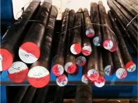 China Hot Rolled Hot Work Tool Steel Turned 1.2344 H13 SKD61 Turned Steel Round Bar for sale
