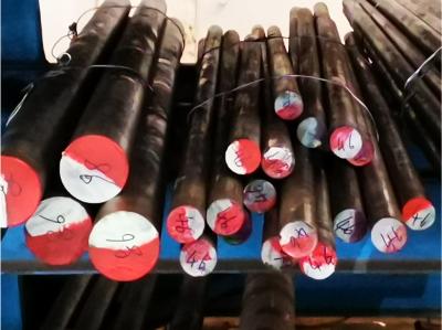 China Hot Rolled Hot Work Tool Steel Turned 1.2344 H13 SKD61 Turned Steel Round Bar for sale
