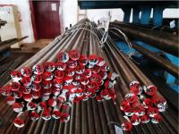China Hot Rolled Hot Work Tool Steel Turned 1.2344 H13 SKD61 Turned Steel Round Bar for sale