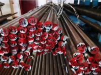 China Hot Rolled Hot Work Tool Steel Turned 1.2344 H13 SKD61 Turned Steel Round Bar for sale