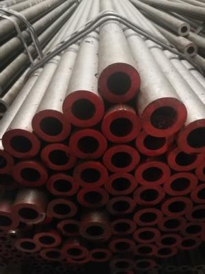 China EN31/SAE52100/GCr15/ SUJ2 Hot Rolled Alloy Steel Bearing Seamless Tube for sale