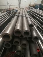 China EN31/SAE52100/GCr15/ SUJ2 Hot Rolled Alloy Steel Bearing Seamless Tube for sale