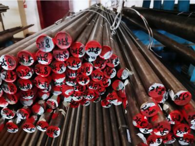 China Turned Steel Round Bar of 1.2344 H13 SKD61 (diameter 16-200mm) for sale