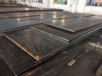 China SAE1050 / S50C / 1.1210 Carbon Plastic Mold Steel Black Surface Sawing-To-Size for sale