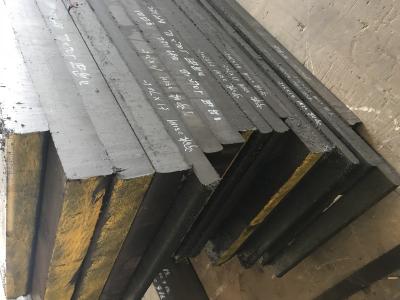 China Standard Mould Material Pre - Hardened Plastic Mould Plate DIN1.2311 AISI P20 GB3Cr2Mo for sale