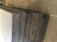 China High Performance Plastic Mold Steel Sheet DIN1.2311 / AISI P20 / JISPDS-3 Alloy Plate HRC28-32 for sale