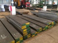 China Hardenable Martensitic Plastic Mold Steel Flat Bar DIN1.2083 AISI420 JIS S136 GB4Cr13 for sale