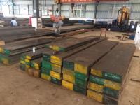 China Hardenable Martensitic Plastic Mold Steel Flat Bar DIN1.2083 AISI420 JIS S136 GB4Cr13 for sale