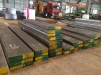 China Hardenable Martensitic Plastic Mold Steel Flat Bar DIN1.2083 AISI420 JIS S136 GB4Cr13 for sale