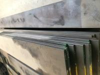 China Hardenable Martensitic Plastic Mold Steel Flat Bar DIN1.2083 AISI420 JIS S136 GB4Cr13 for sale