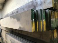 China Hardenable Martensitic Plastic Mold Steel Flat Bar DIN1.2083 AISI420 JIS S136 GB4Cr13 for sale