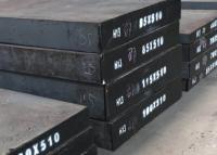 China 1.2344 H13 Alloy Hot Work DIE Steel Flat Bar With Length 3000-6000mm BLACK SURFACE for sale