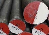 China Forged ESR Hot Work Tool Steel Round Rod 1.2344 H13 SKD61 With Width 205-710mm for sale