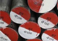 China Forged ESR Hot Work Tool Steel Round Rod 1.2344 H13 SKD61 With Width 205-710mm for sale