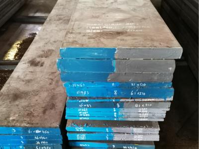 China 4Cr13 / 420 / 1.2083 / S136 Stainless Steel Plate Machined Surface Treatment for sale