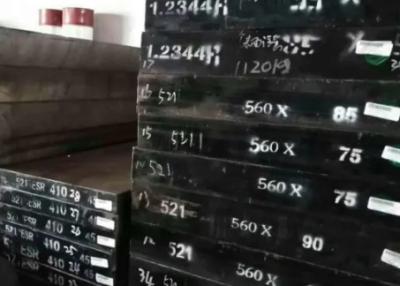 China ANSI Standard Forged Steel Block For Hot Work Die With Width 205-710mm for sale