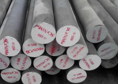 China Annealing Machinery Hot Rolled Steel Bar H13 1.2344 SKD61 With Diameter 12-150mm for sale