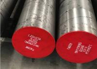China Annealing Machinery Hot Rolled Steel Bar H13 1.2344 SKD61 With Diameter 12-150mm for sale